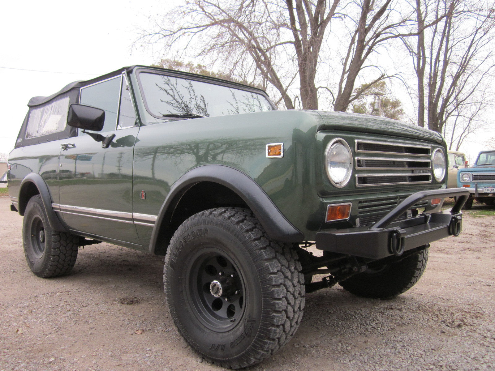 Steve's Baja Blaster