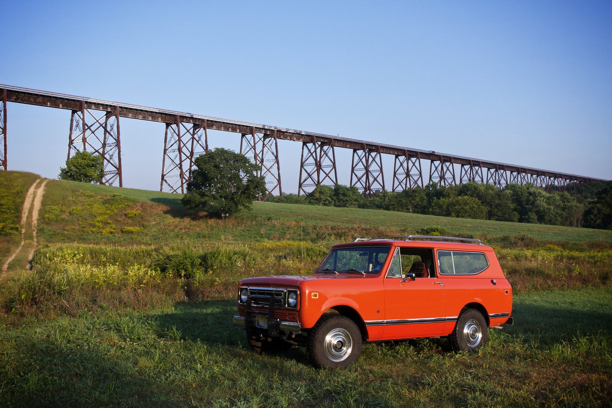 Orange Scout Ii