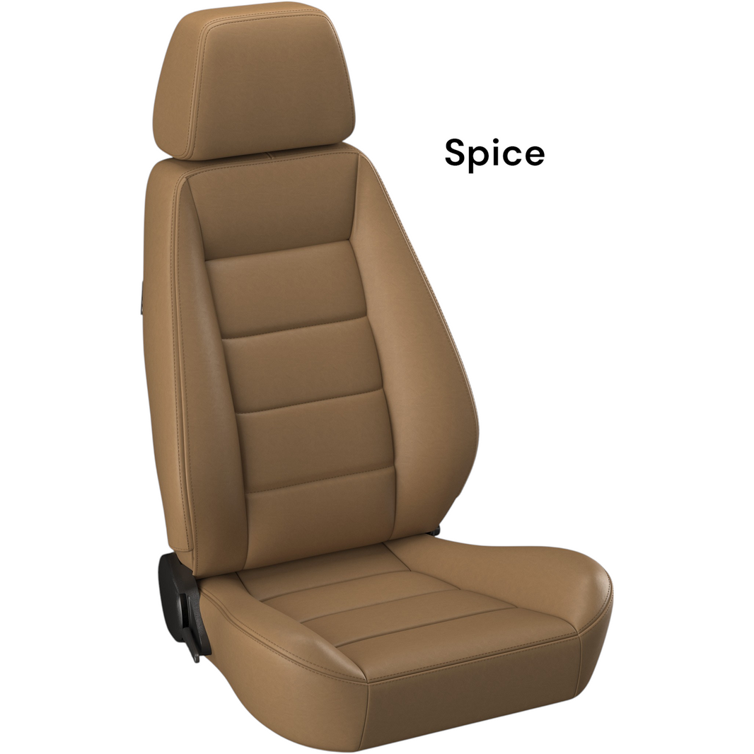 Front Corbeau Sport Seats - Scout II