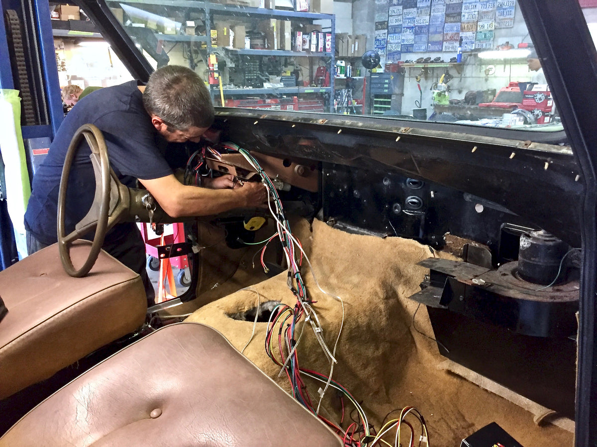 LIVE: 24 Hour LS Swap