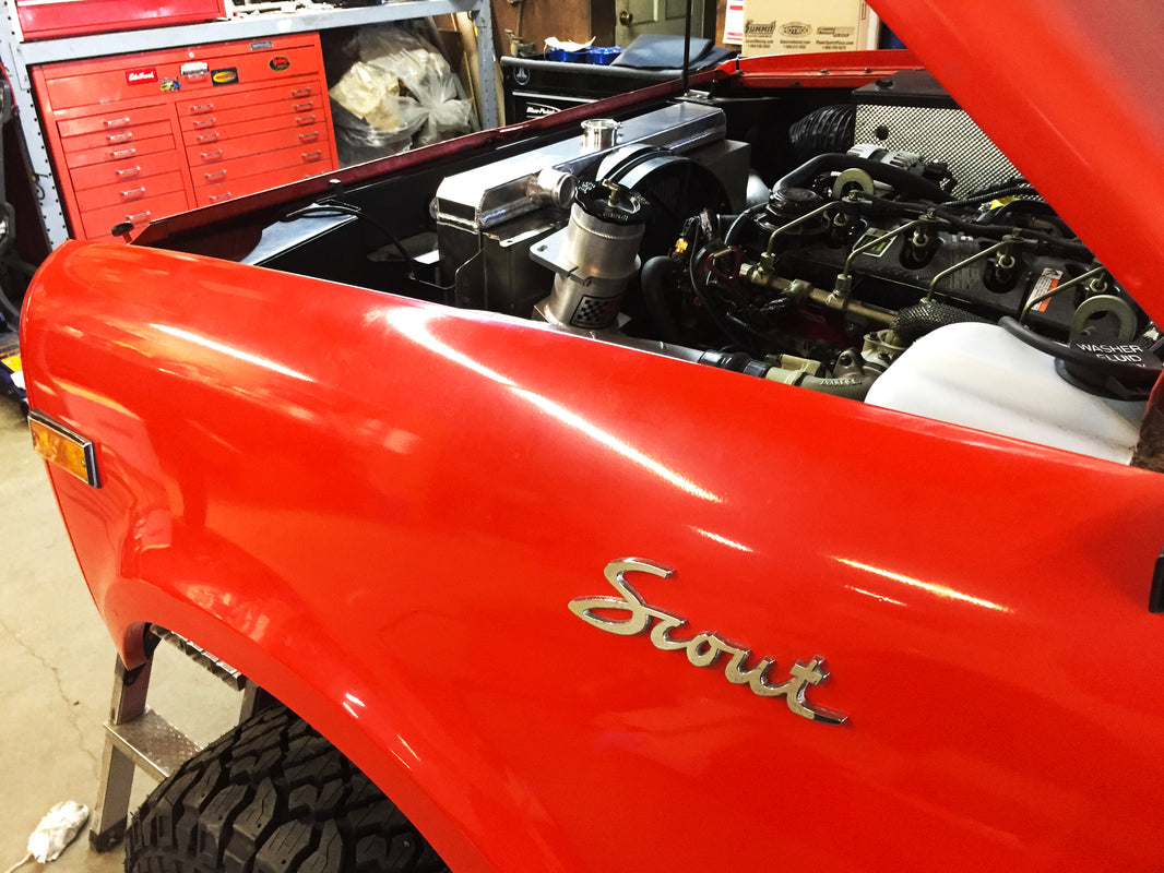 Anything Scout - Honoring the Past, Building the Future.