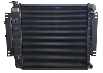 LS - Brass Radiator Kit