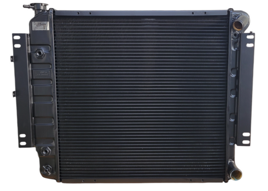 LS - Brass Radiator Kit