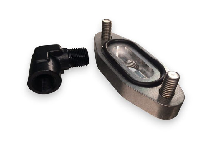 LS - Oil Pressure Sending Unit Adapter