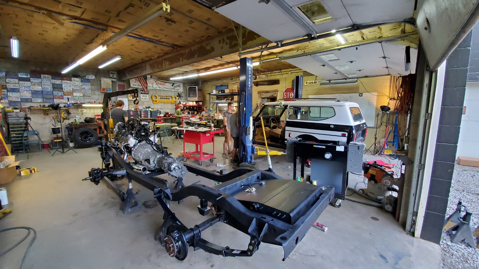 LIVE: 24 Hour LS Swap