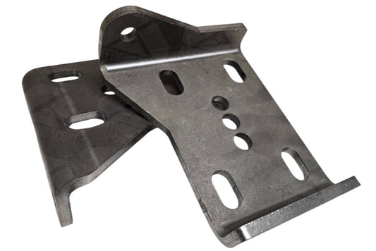 U-Bolt Plates (SureFit HD) - SUA