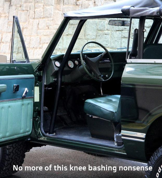 Scout II - Roll Cage Support Legs