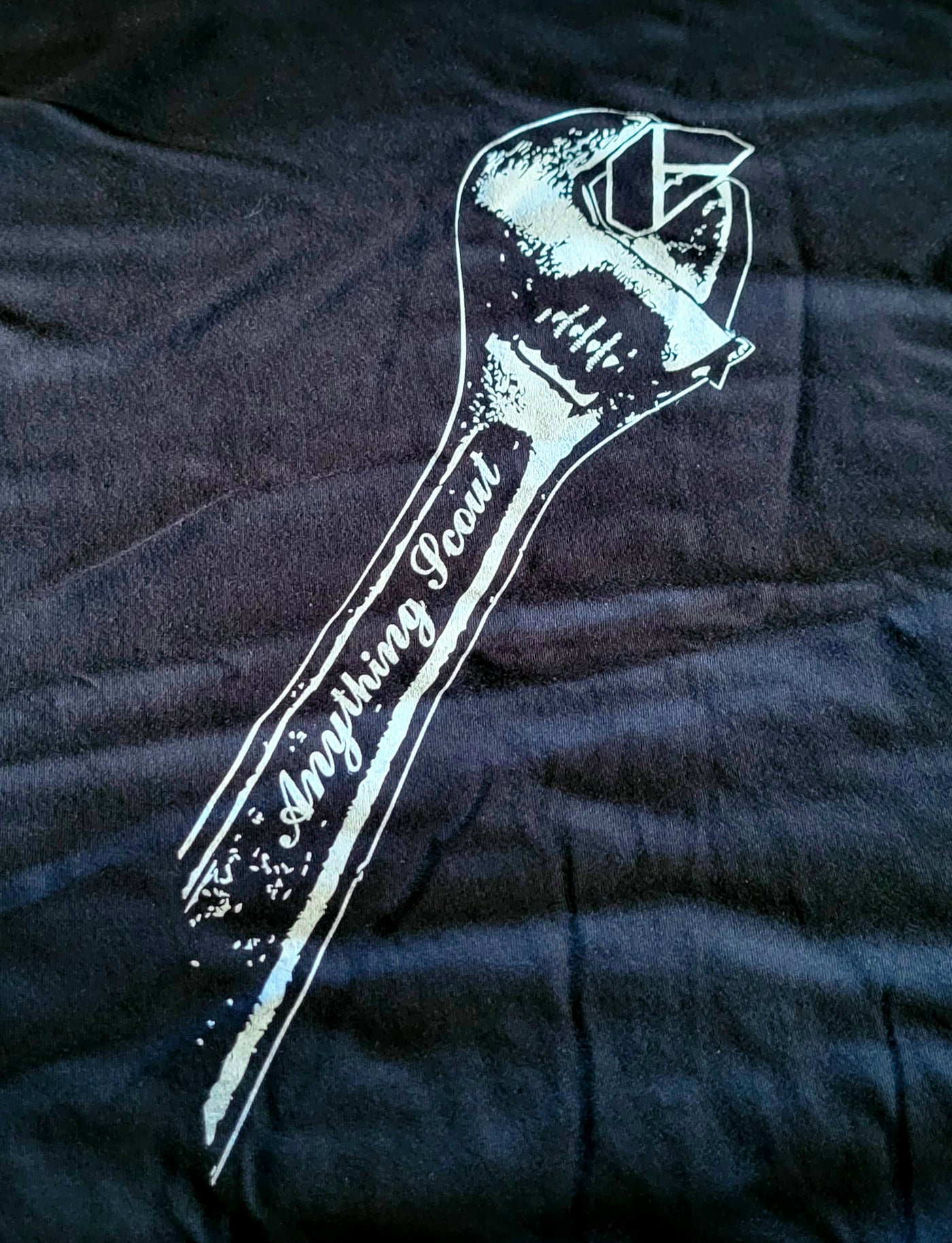 Anything Scout - Honoring the Past, Building the Future.