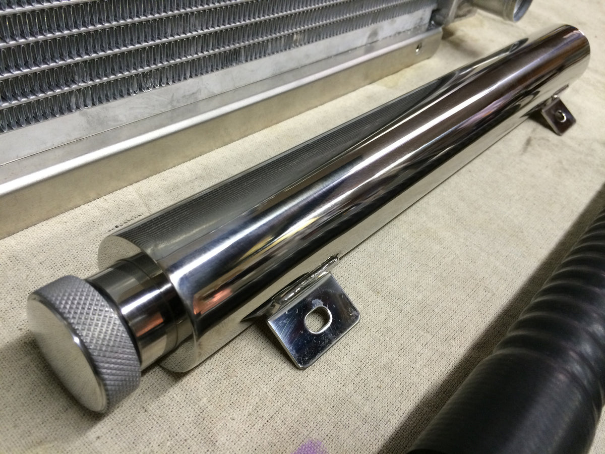 Scout LS parts - Radiator Kit