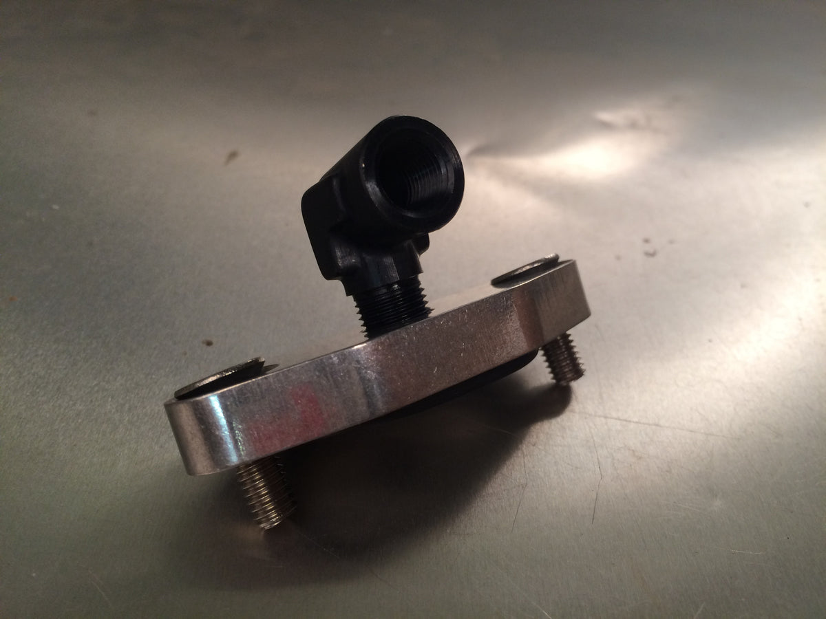 LS - Oil Pressure Sending Unit Adapter