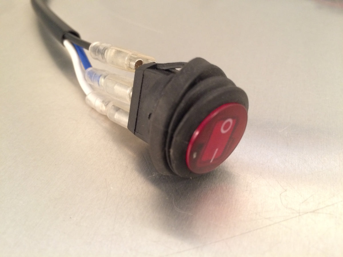 LED Light Wiring Harness – Anything Scout