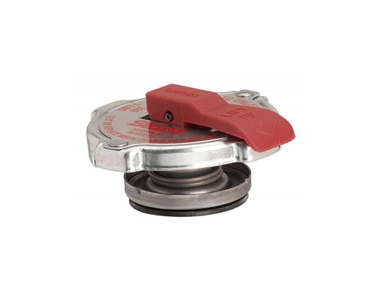 Radiator Cap - Safety Release