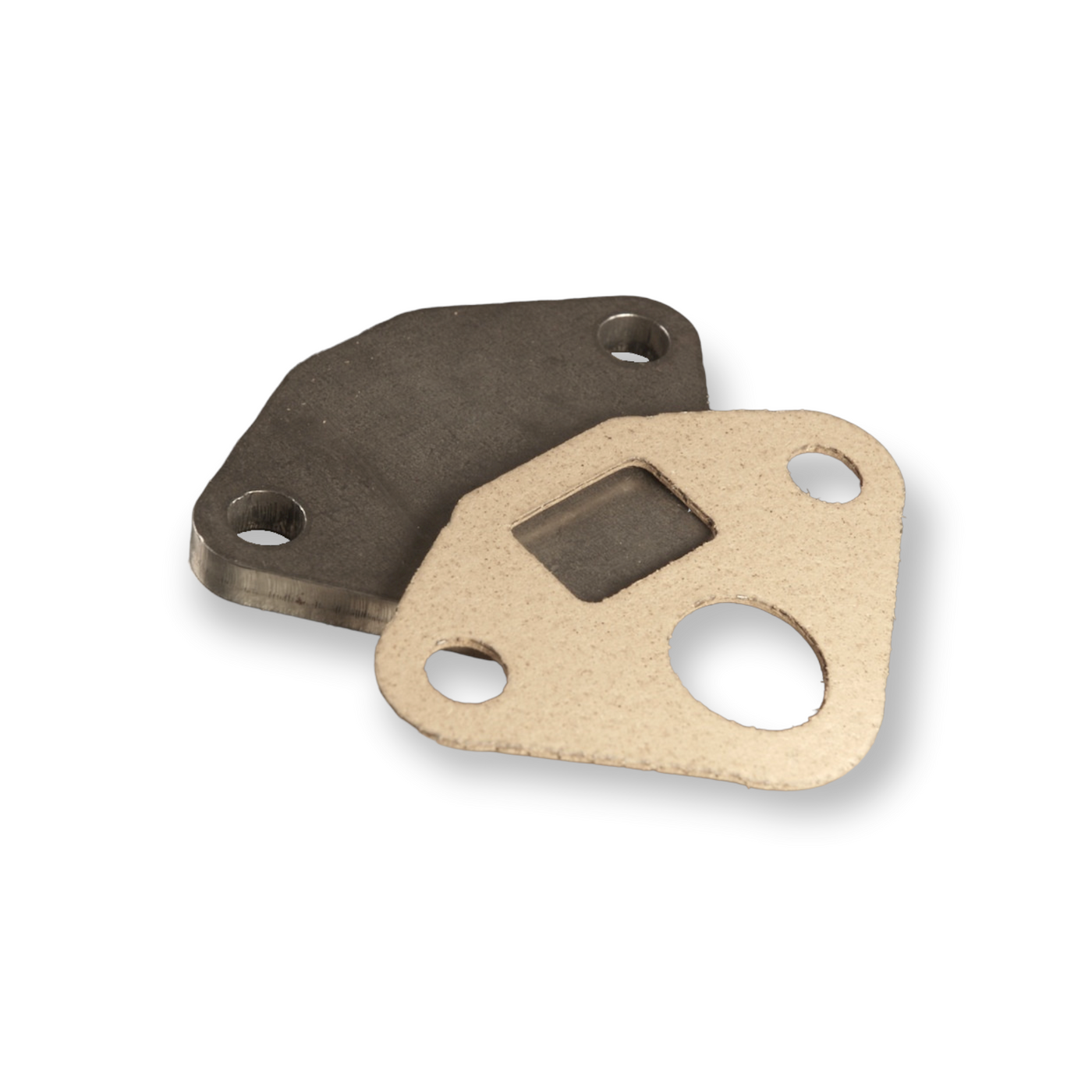 EGR Block-off Plate and Gasket