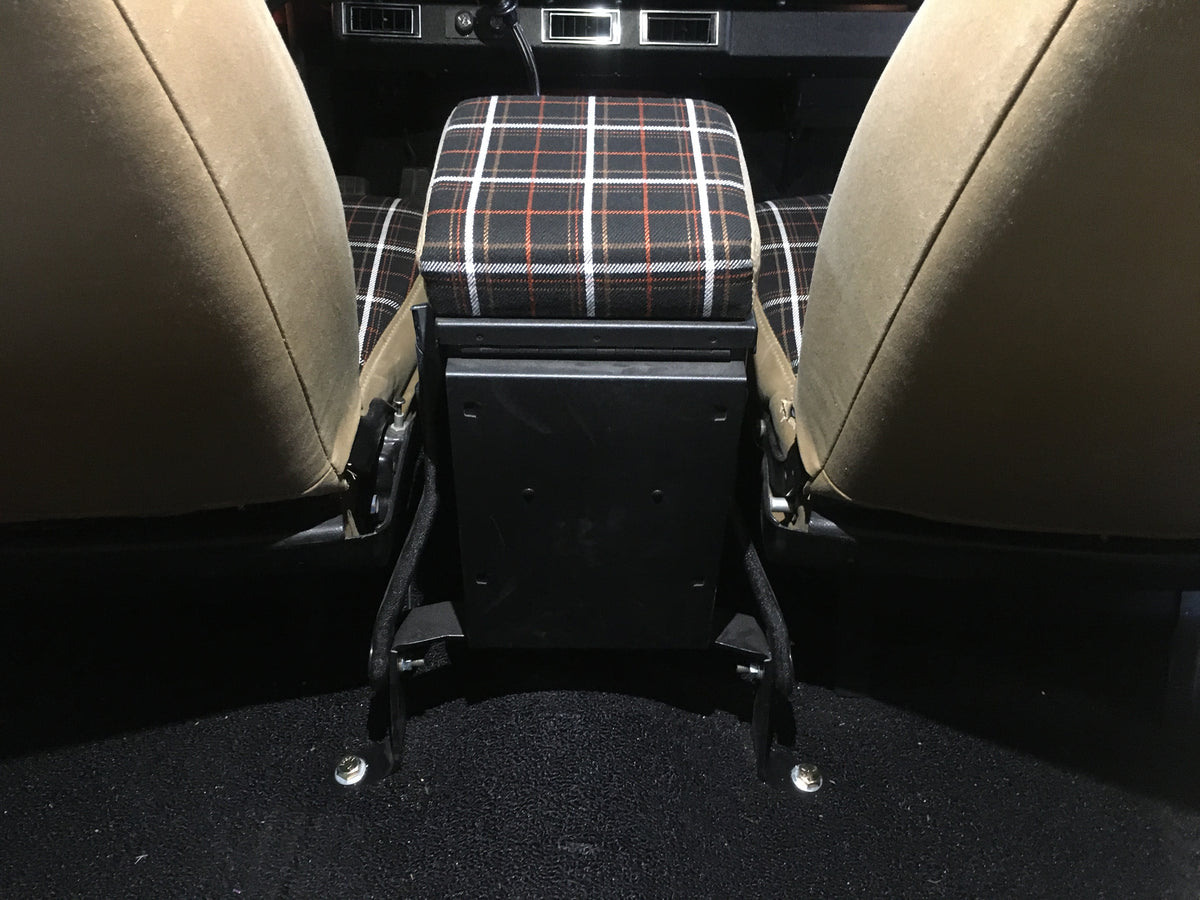 Center Console w/ Mounting Kit - Scout II