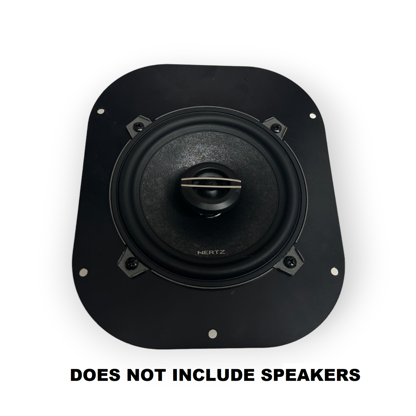 Vent Block-Off Panel Speaker Replacement