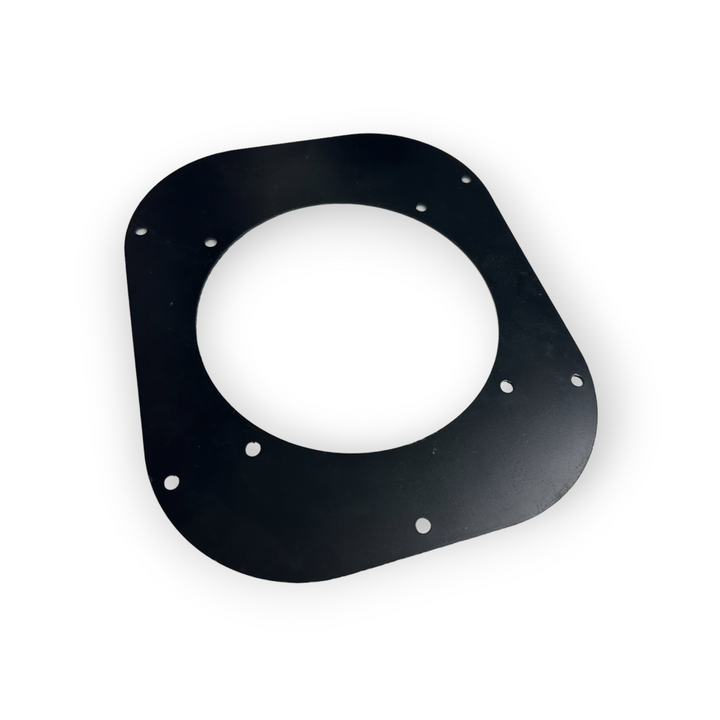 Vent Block-Off Panel Speaker Replacement