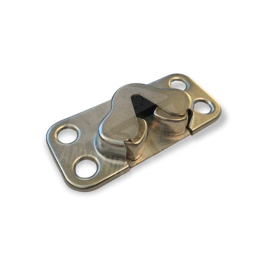 Door Striker Receiver Dovetail - Scout 80