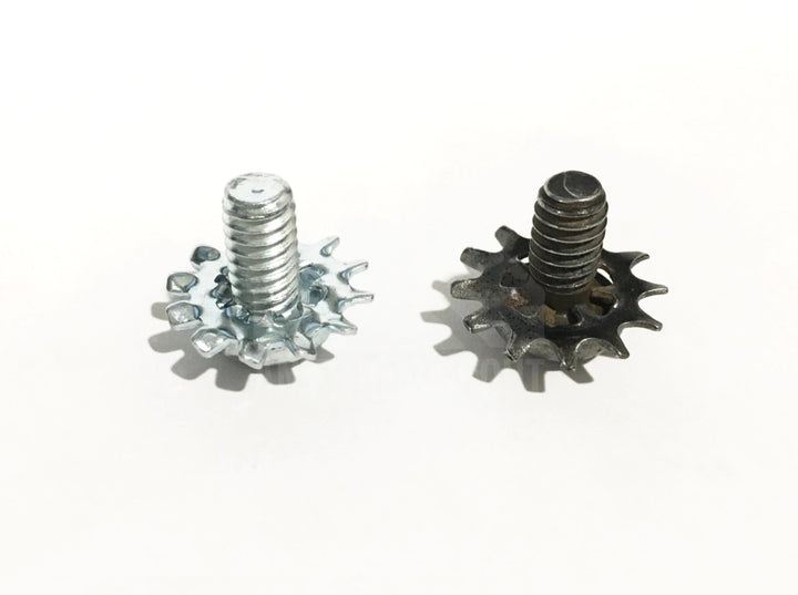 Window Track and Regulator Bolts and Washers - Scout II